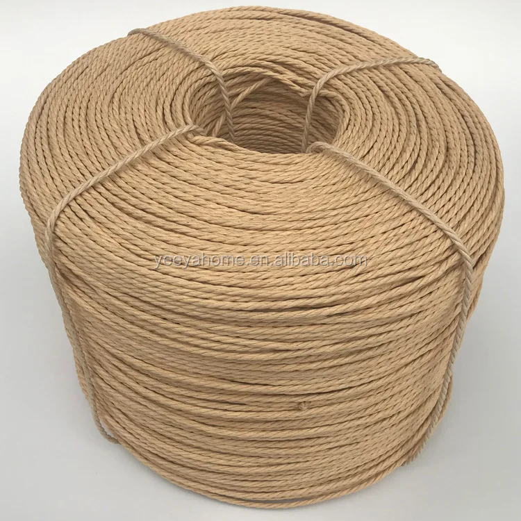Eco-friendly Customized Danish Paper Rope for Gift Packaging