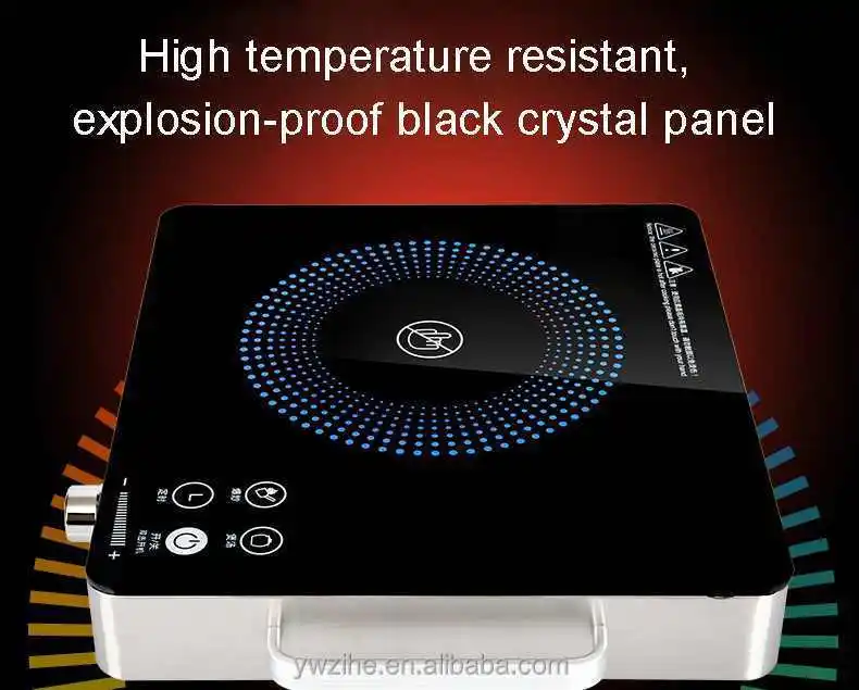 Electrical Magnetic Waterproof Induction Cooker Hob Oven Hot Pot Stove ...
