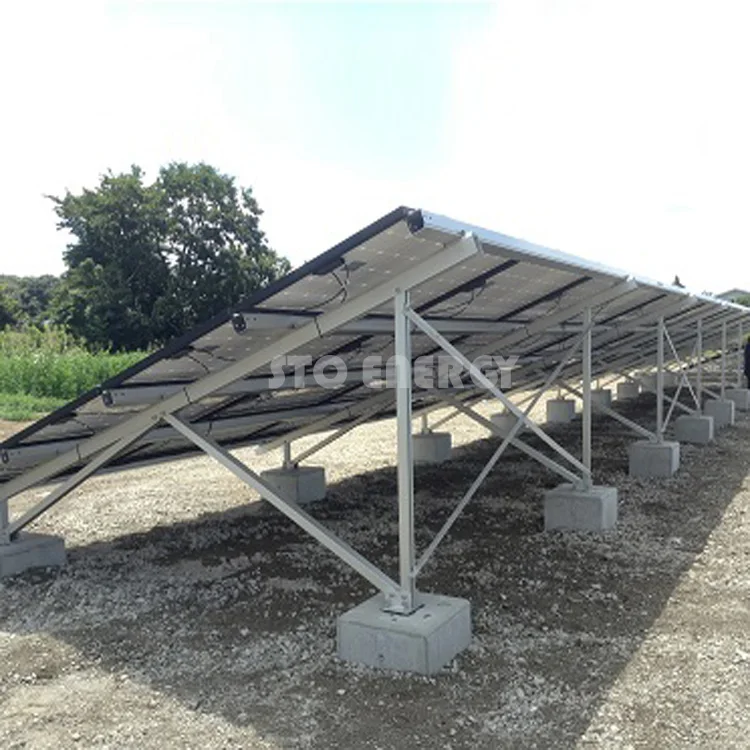 CE Certified Commercial Solar Farm Design Solar Power for Agriculture ...