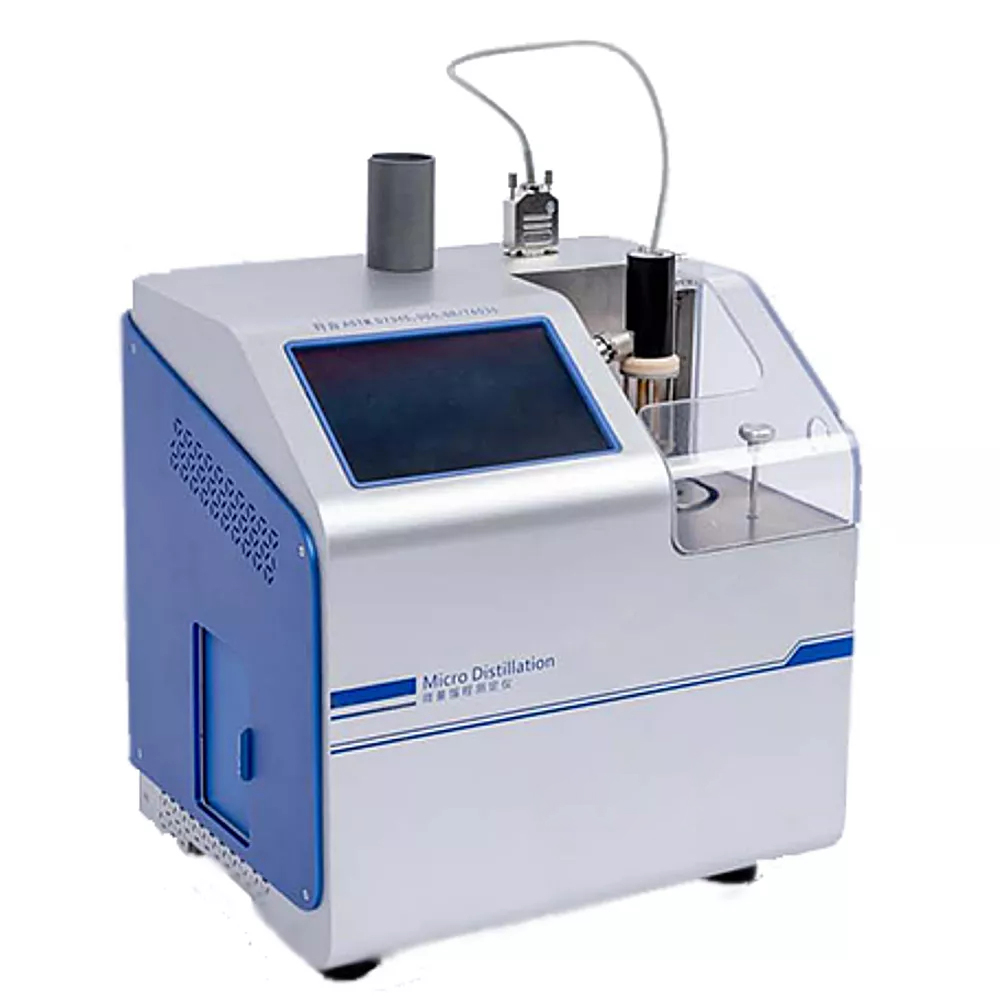 AELAB Petroleum Products Automatic Micro Distillation Test Apparatus ...