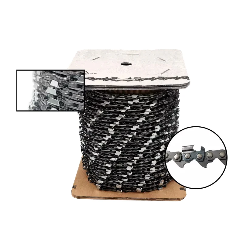 11h 3/4 Semi Chiesel Harvester Reel Chain 50 Feet - Buy Harvester Reel ...