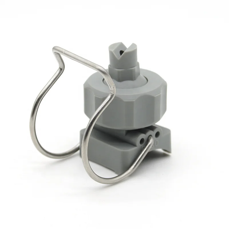 Cyco Pp Adjustable Clamp Nozzle And Quick Dismantling Spray Clamp ...