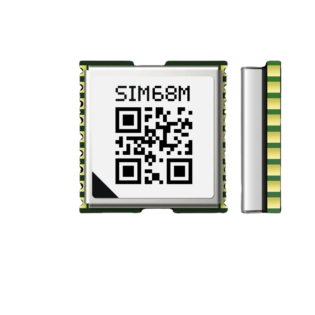 Original Simcom Sim68m Gnss Module Integrated Lna 1pps Gnss Module For M2m Iot Gps Tracker - Buy ...