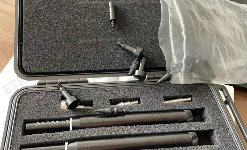 Hand Soil Pocket Penetrometer Heavy Duty Soil Penetrometer - Buy Soil ...