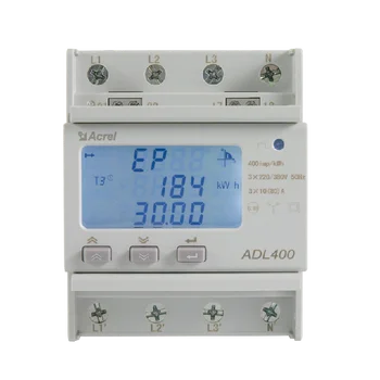 Acrel Adl400 3 Phase Sub Meter Price Used In The Base Station - Buy ...