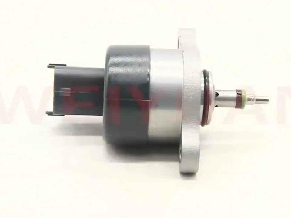 Weiyuan Common Rail Fuel Pump Pressure Regulator 0281002500 For Iveco ...