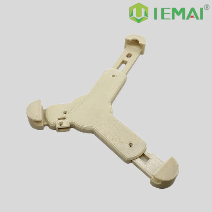 High Precision Peek 3d Printing Machine Fdm With Printing Temperature ...