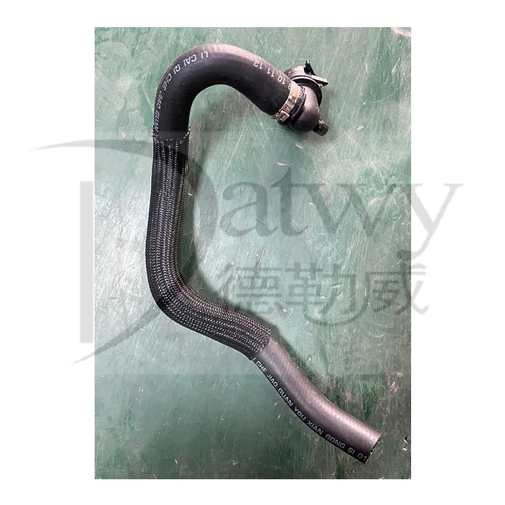 OE 6466TZ peugeot 30081.6T Heating air Pipe with Valve (brand Datwy ...