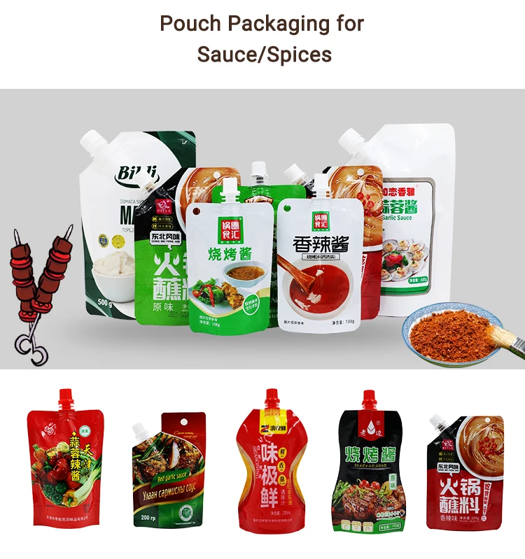 Biodegradable Liquid Bags - Sustainable Packaging Solutions