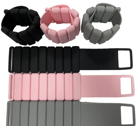 Weighted Wearable Fitness - Enhance Your Workouts Today