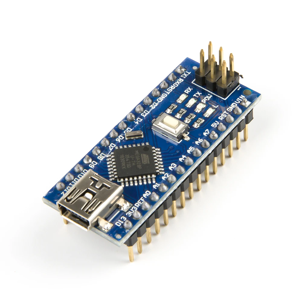 Robotlinking Nano V3.0 - Arduino Compatible Development Board