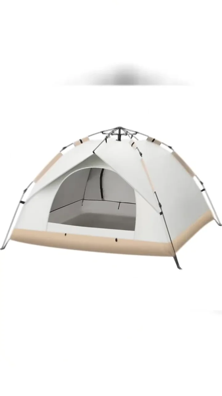 Portable Outdoor Camp Tent Quick Opening And No Construction Automatic ...