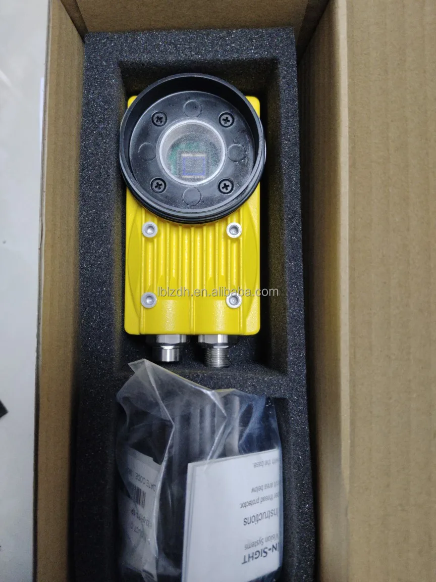 Cognex IS2801M-24520-EC Vision Measuring System - Fast Delivery