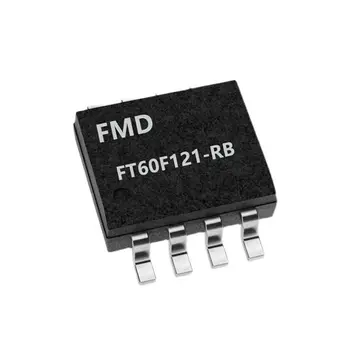 New Original Ft60f121 Ft60f121-rb Sop8 Fmd Microcontroller Tube Packaging Ic Chip Discount Price ...