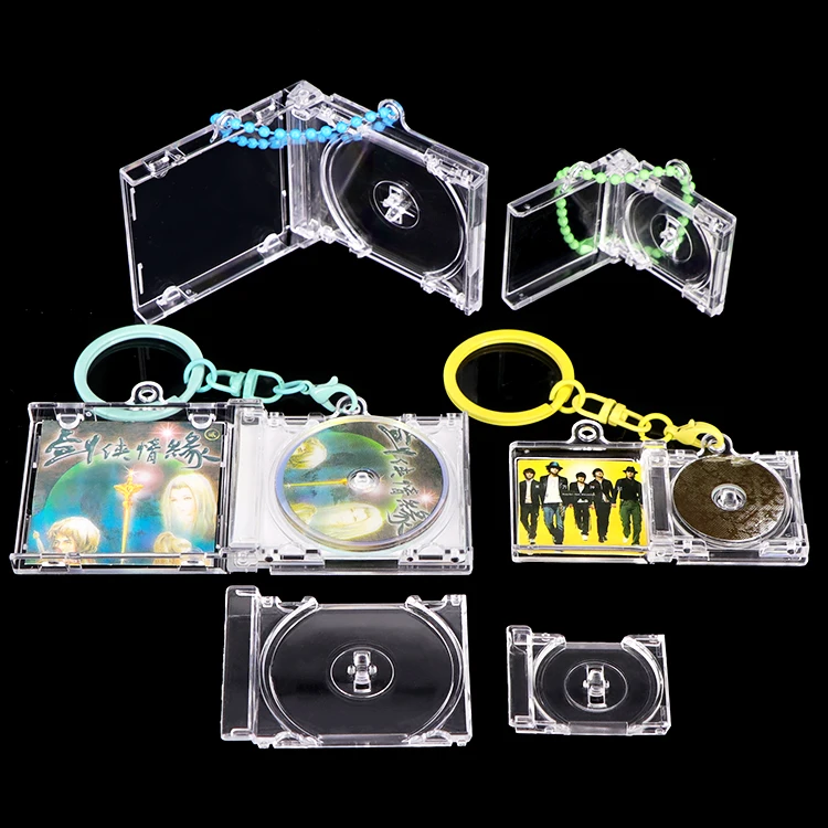 Sunshing Cd-r Nfc Album Smart Image Card Qr Card Sticker Folding Smini ...