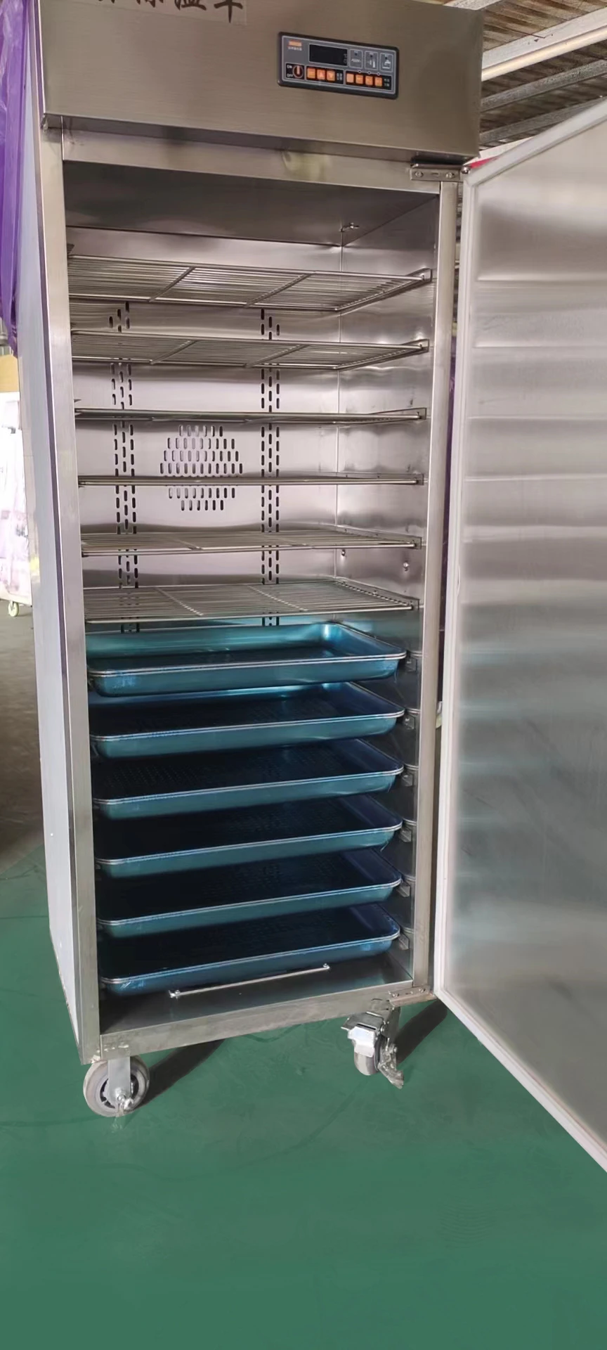 Commercial Insulated Fast Food Warmer Banquet Cart Food Warmer Heated ...