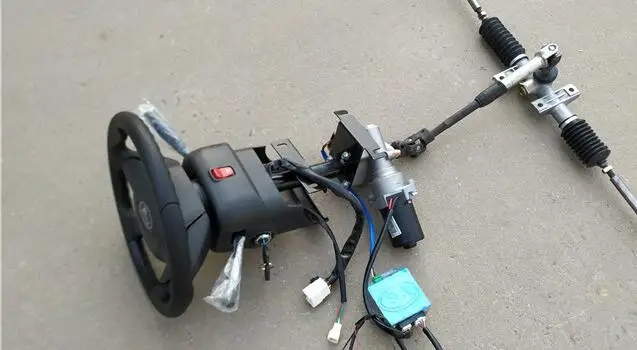 Electric ATV UTV Truck Car EPS Electronic Power Steering