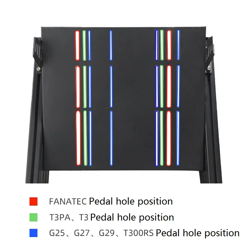 DIY Sim Racing Cockpit - Custom T Slot 4080 Aluminum Profile