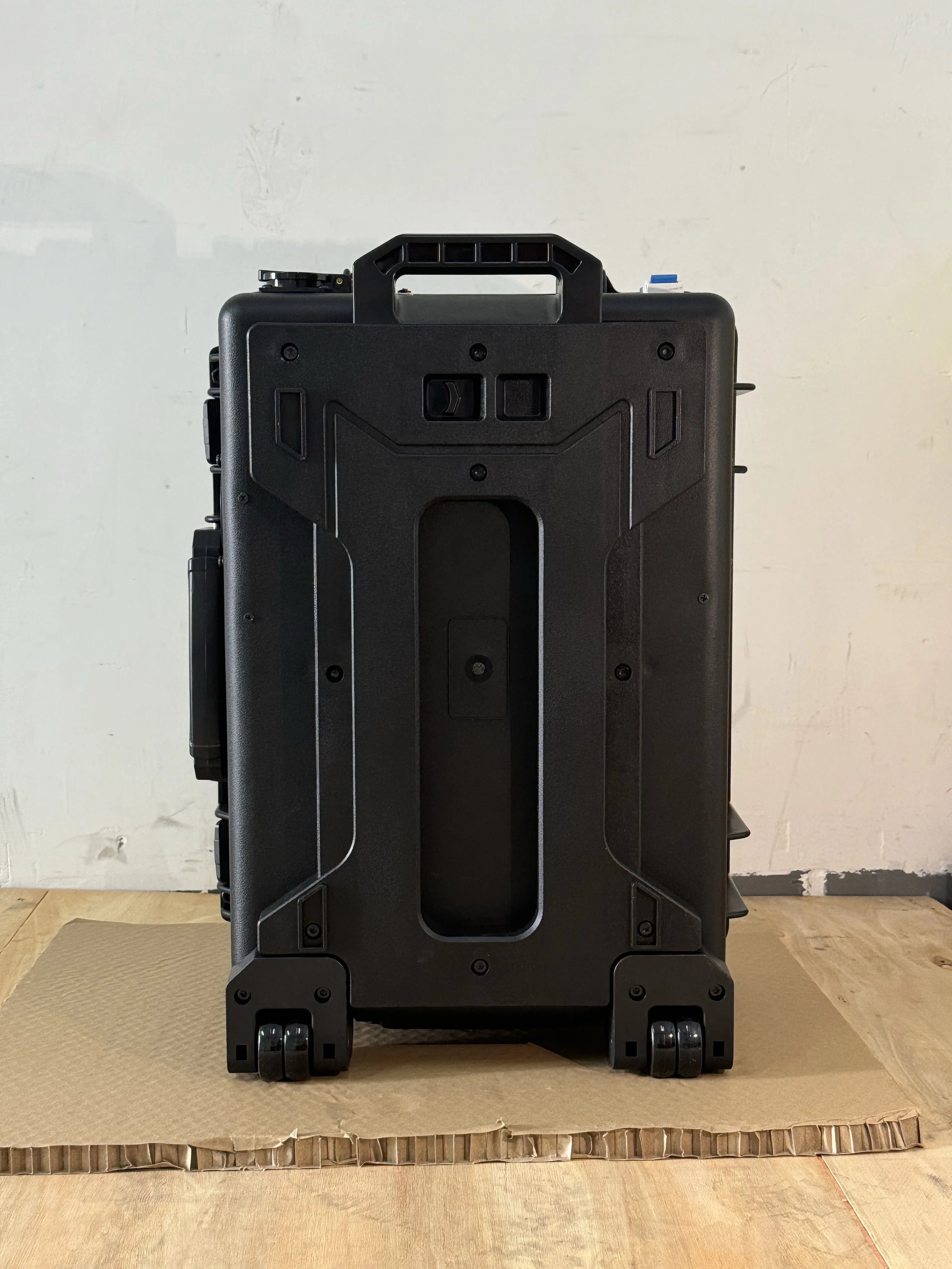 Outdoor UPS Lifepo4 Lithium Battery High Capacity Power Supply 3000W ...