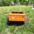 Agricultural Robotic Gasoline Commercial Tracked Remote Control ...