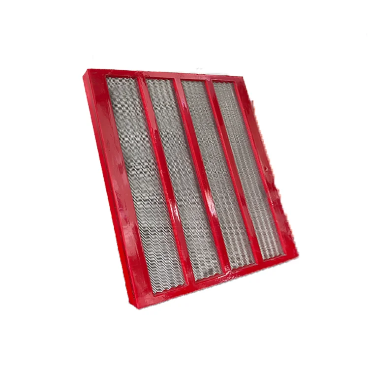 Polyurethane continuous slit screen plate perforated cutting dimensions ...