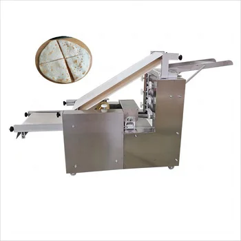 5-50cm Fully Automatic Tortilla Chapati Making Machine Arabic Pita ...