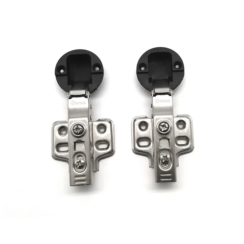 Two Way Glass Door Auto Hinges Soft-closing Cabinet Hinge Glass Cabinet ...