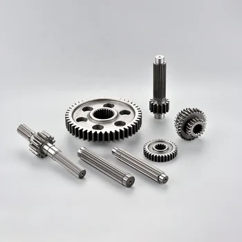Customization Precision Metal Power Metallurgy Gear Small Modulus Gears ...