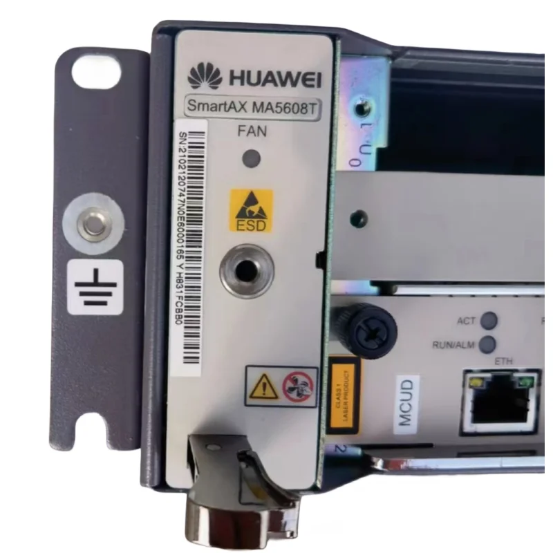 Huawei Ma5608t Olt Mini Optical Line Terminal Network Line Terminal ...
