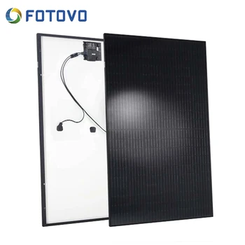 Fotovo 400 Watt Pv Panel Enphase Energy 400w Solar Module With Micro ...