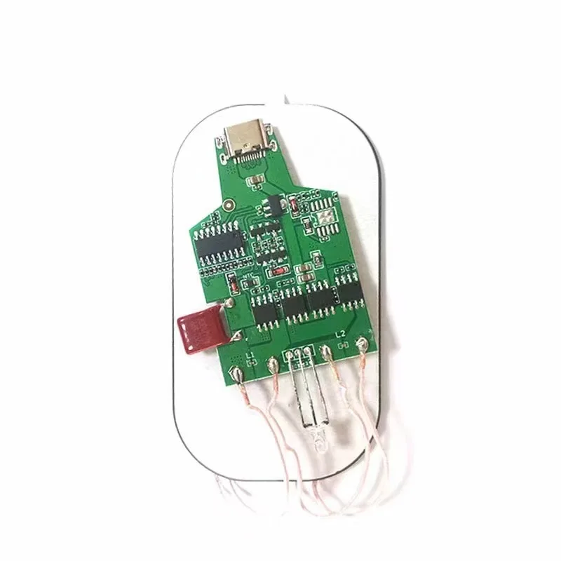 15w Coil Qi Fast Wireless Charging Transmitter Pcba Board Circuit Phone ...