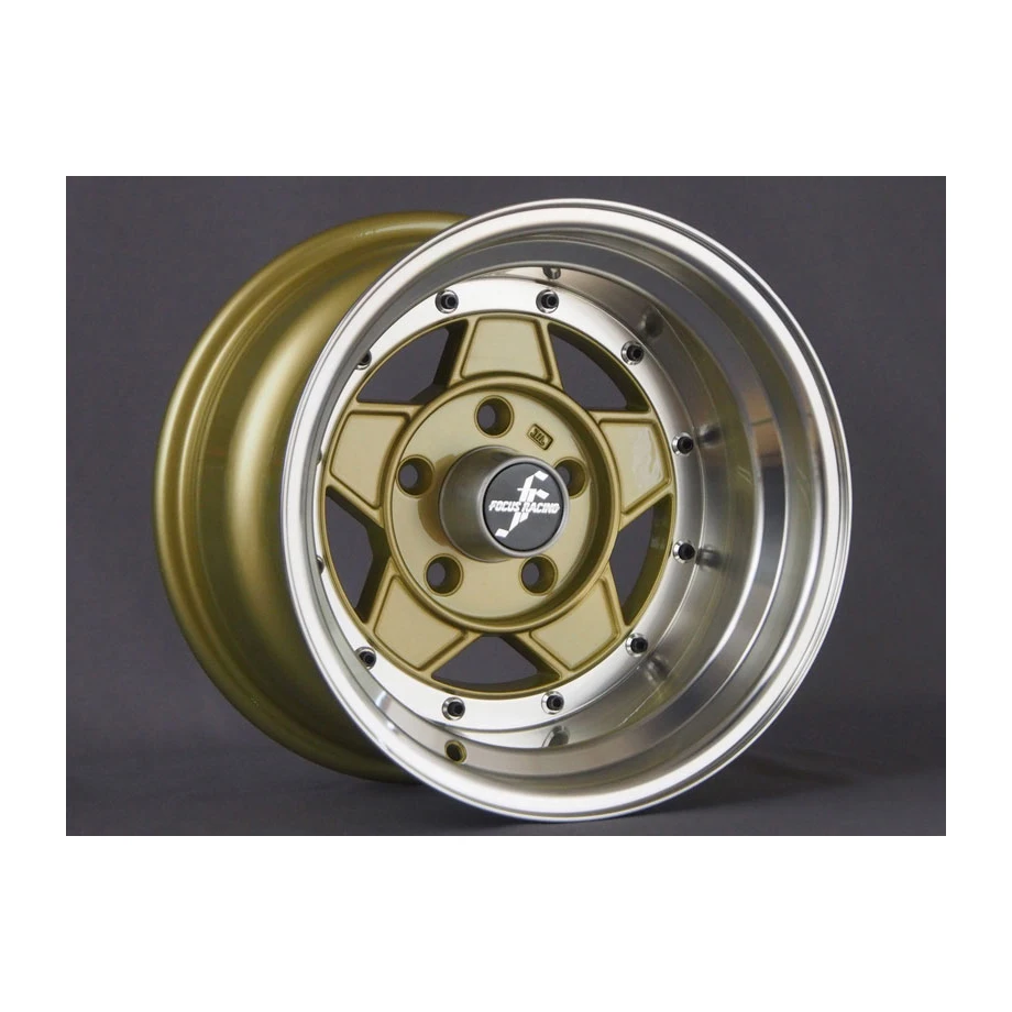 Taiwan High Quality Stylish One-piece Rim Car Aluminum Alloy Wheels ...