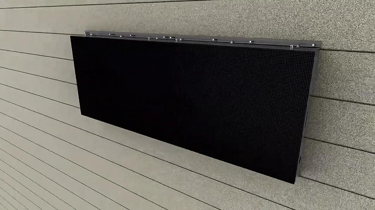 Indoor Led Sign Video Wall Billboard Wifi Text Message Led Display ...