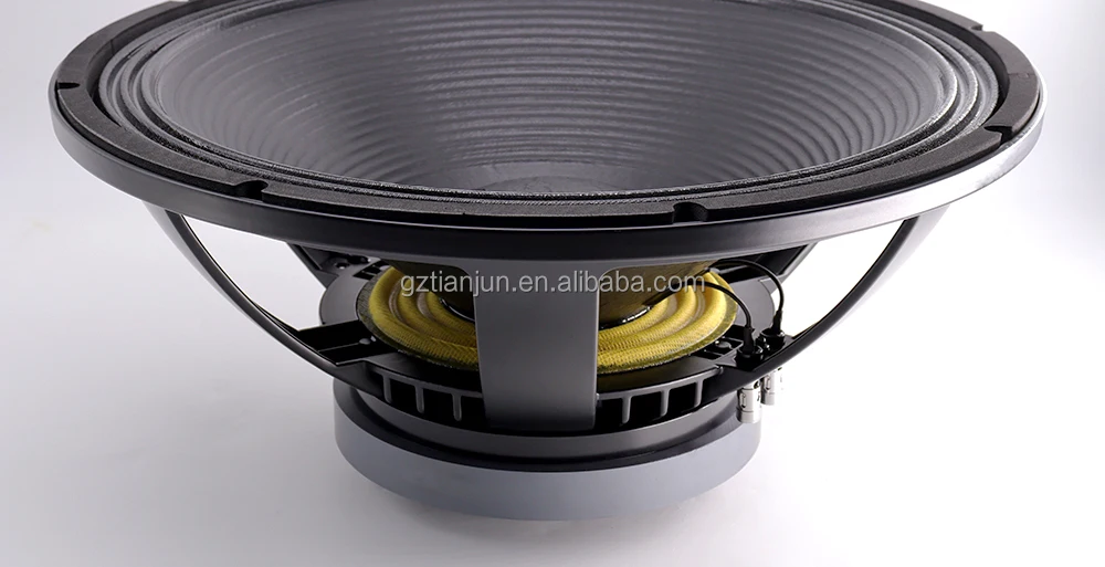 18 Inch Subwoofer - Powerful Bass Speakers for Professional Audio