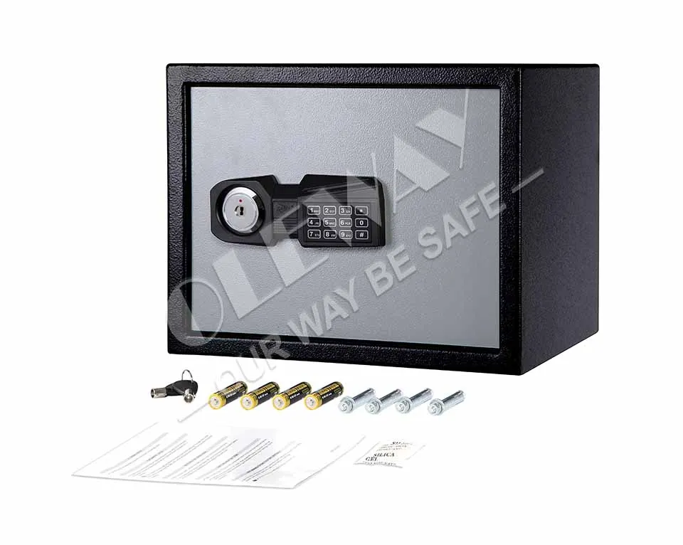 30eiw Home Office User Smart Safe Box Master Lock Safe Digital Safe ...