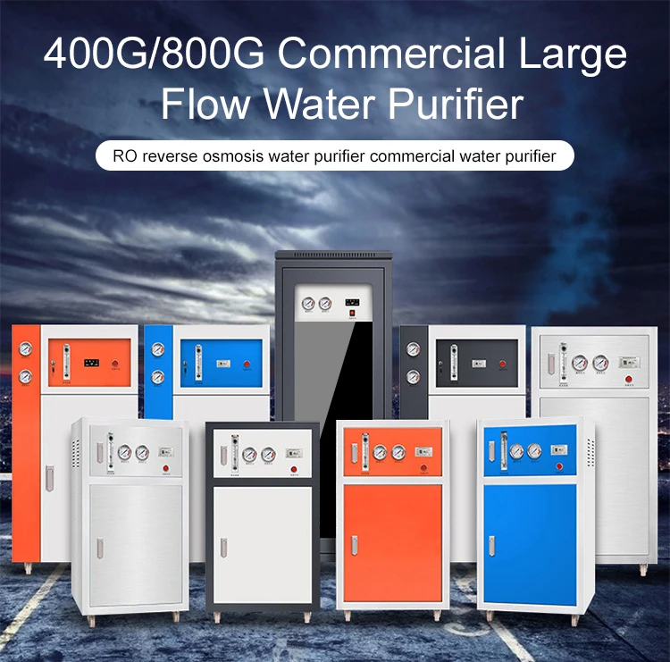 Stainless Steel SS304 Frame 20 Inch Slim Blue PP UDF CTO RO T33 5 Stage ...