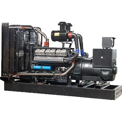 Silent Vackson 15kVA 3 Phase Diesel Generator Set With Quality ...