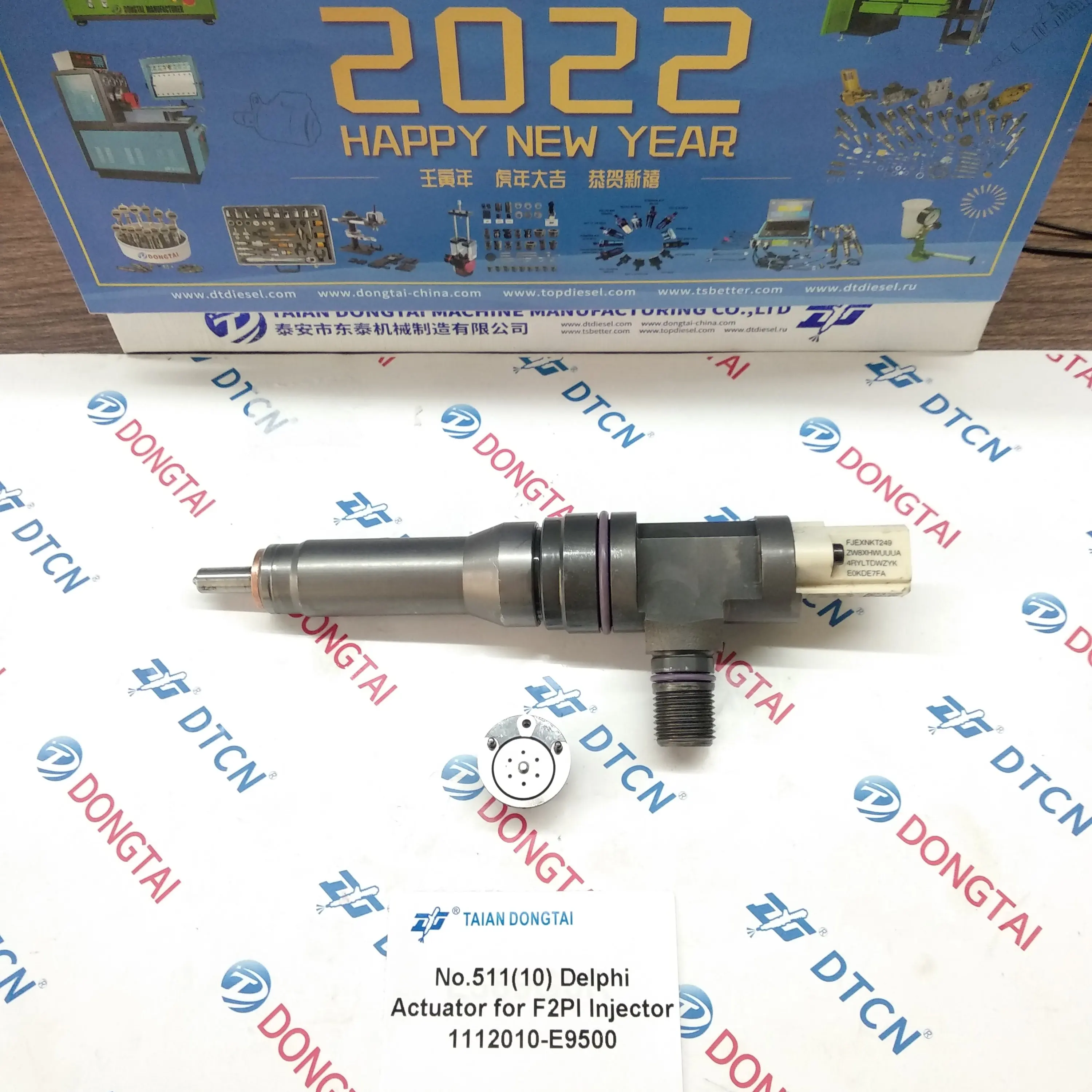 NO.511(10) DELPH Actuator for F2PI Injector 1112010-E9500| Alibaba.com