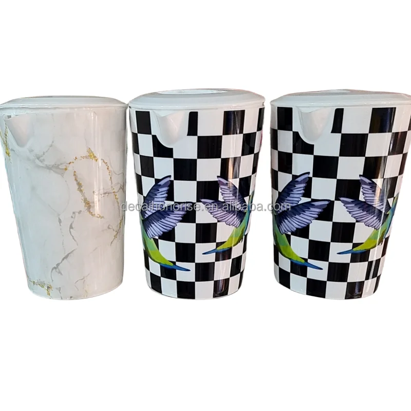 Free Design Iml In-mold Labeling For Pp Plastic Cup Transfer Paper ...