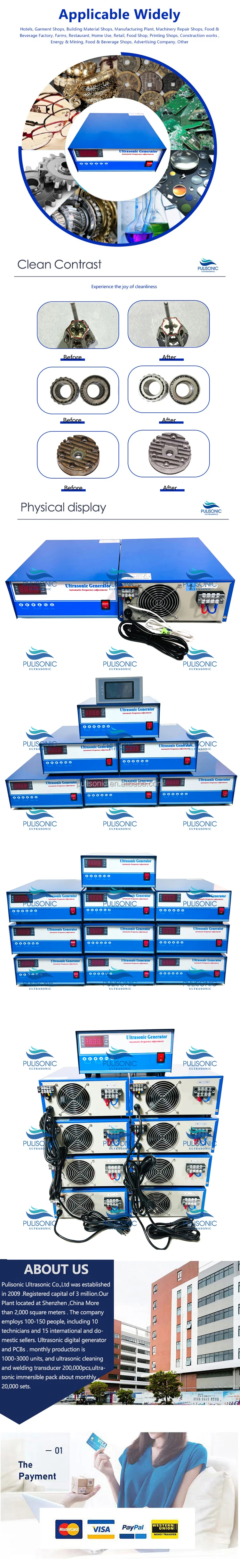 RS485 Ultrasonic PLC Protocol Generator Signal Source for Automobile ...