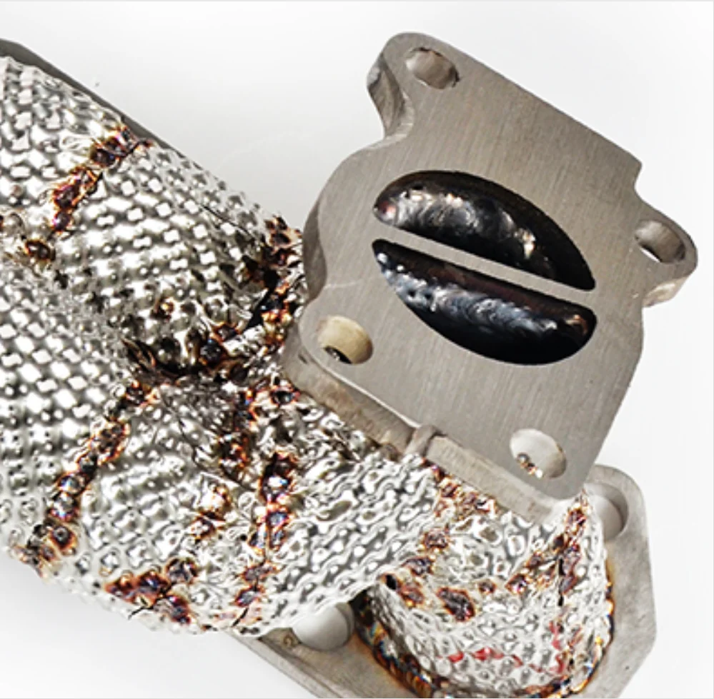 For Peugeot 308GT/GTI 1.6T 2013-2020 Exhaust Manifold High-performance Modification, Racing ...