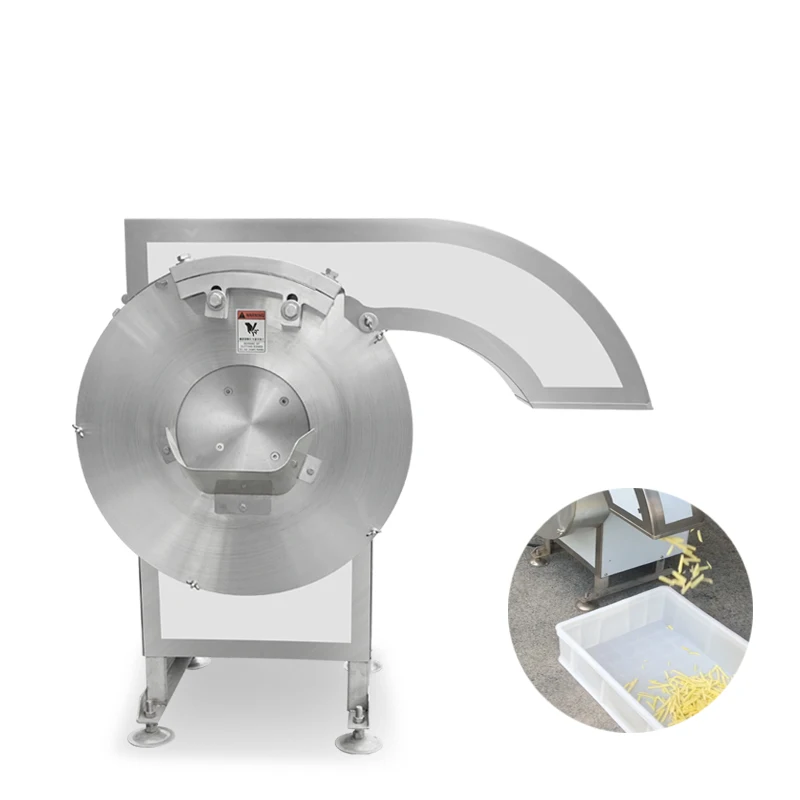 St Industrial Fries Machine Potato Crisps Cutter Machine Slicer Potato ...