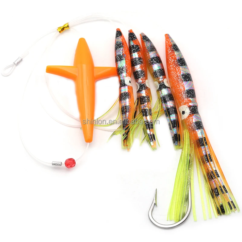 Trolling Game Fishing Teaser Daisy Chain - Marlin Tuna Wahoo