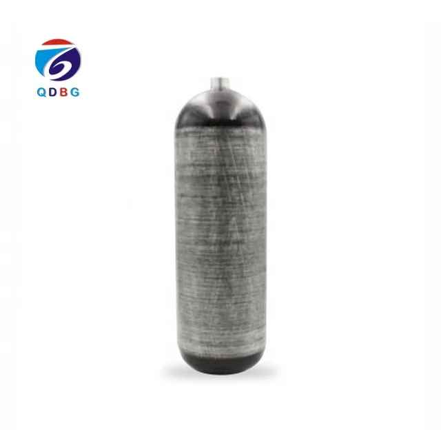 Wrapped Composite Cylinder with Aluminum Liner Material Firefighting ...