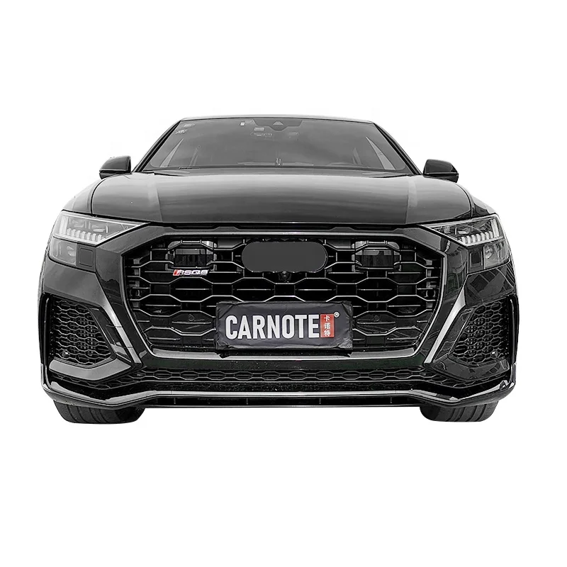 Upgrade Your Audi Q8 with RSQ8 Style Body Kit - 2018-2022