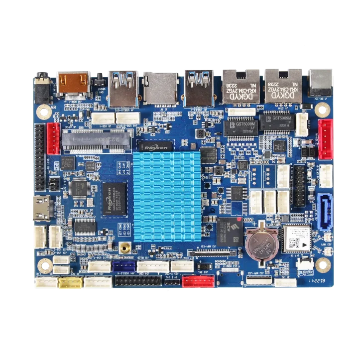 Rockchip Rk3588 High Performance Application Motherboard,Supporting Android,Linux,8k@60fps ...
