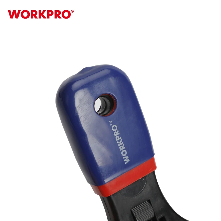 WORKPRO Glass & Tile Scraper - Multi-Purpose Cleaning Tool