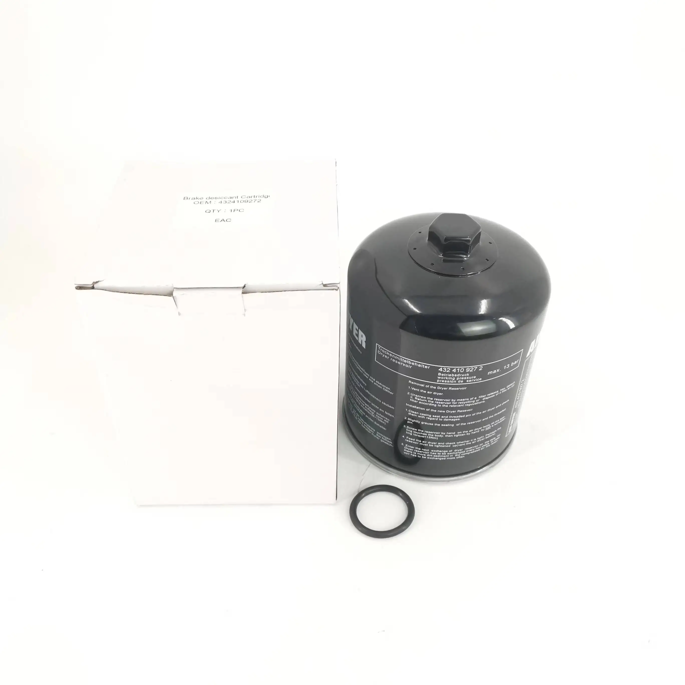 Air Dryer Scania Wabco Air Dryer Scania Air Dryer 1774598 Tb1374/3x ...