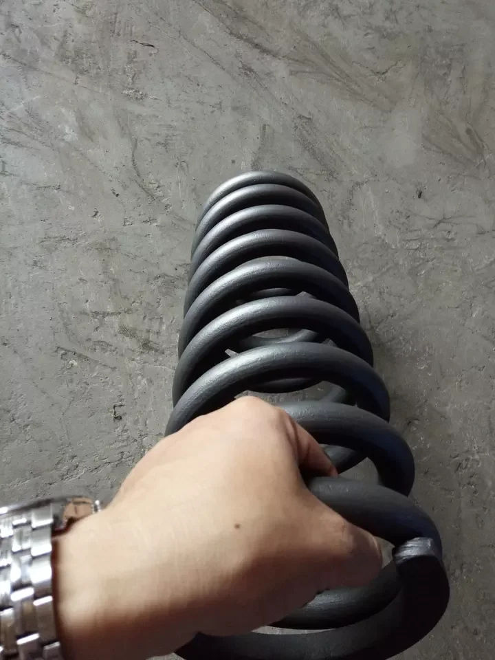Hengsheng Big Metal Mechanical Coil Pressure Heavy Duty Car Spring ...