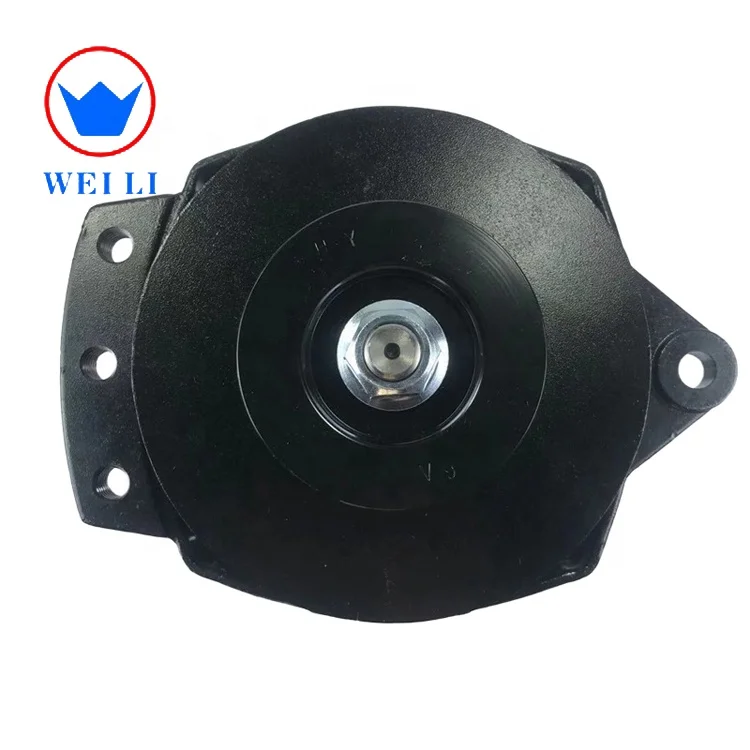 High Performance Bus Engine Alternator - 8SC3110VC